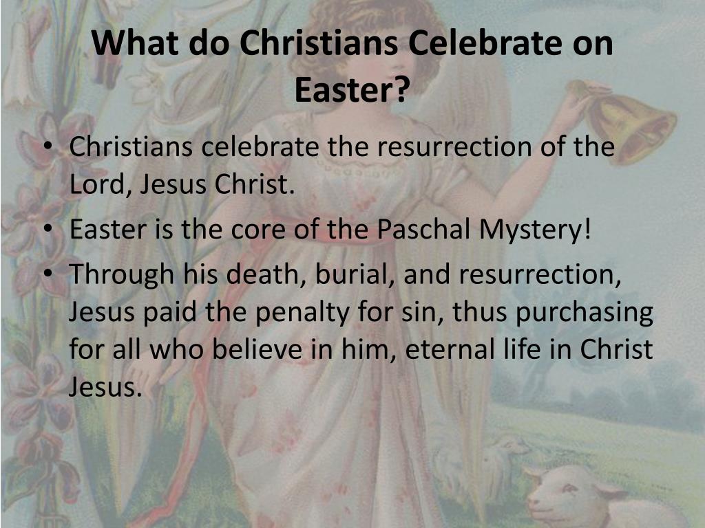 PPT - EASTER The Church’s Greatest Feast Day PowerPoint Presentation ...