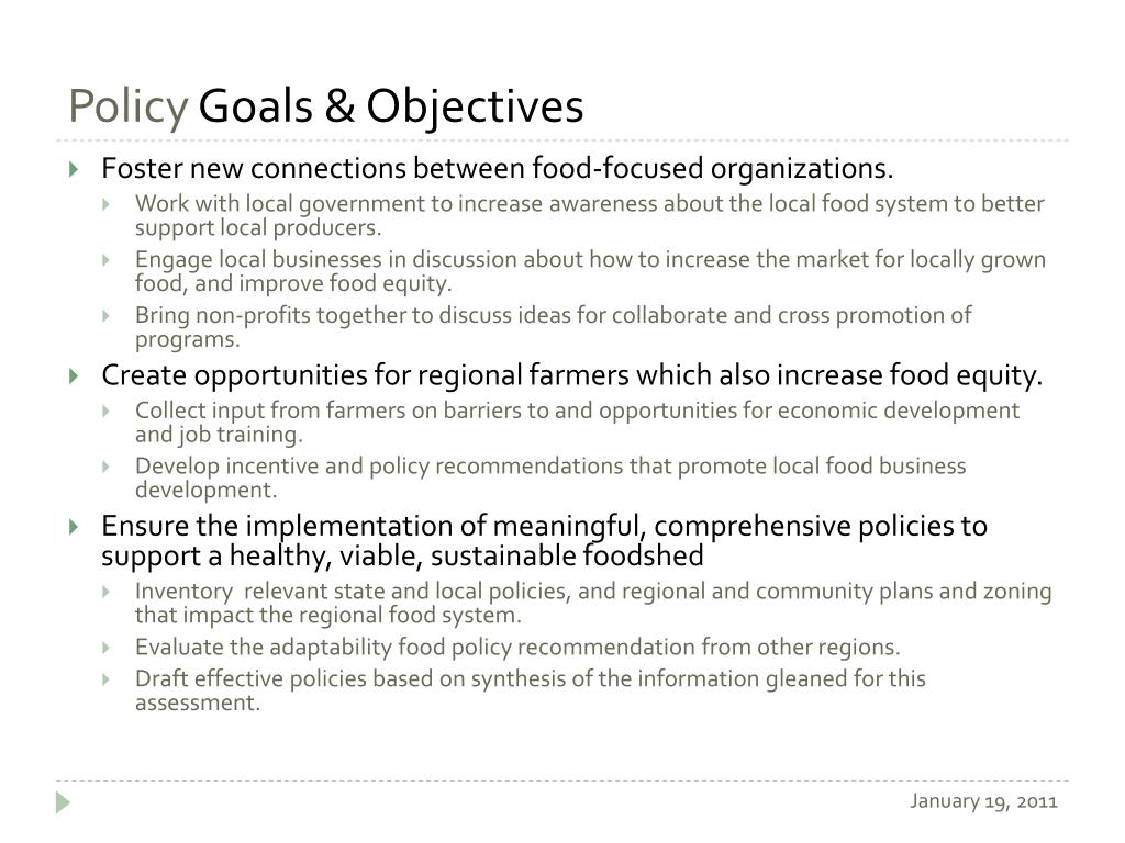 PPT - Central Texas Foodshed Assessment Presentation to the San Antonio ...
