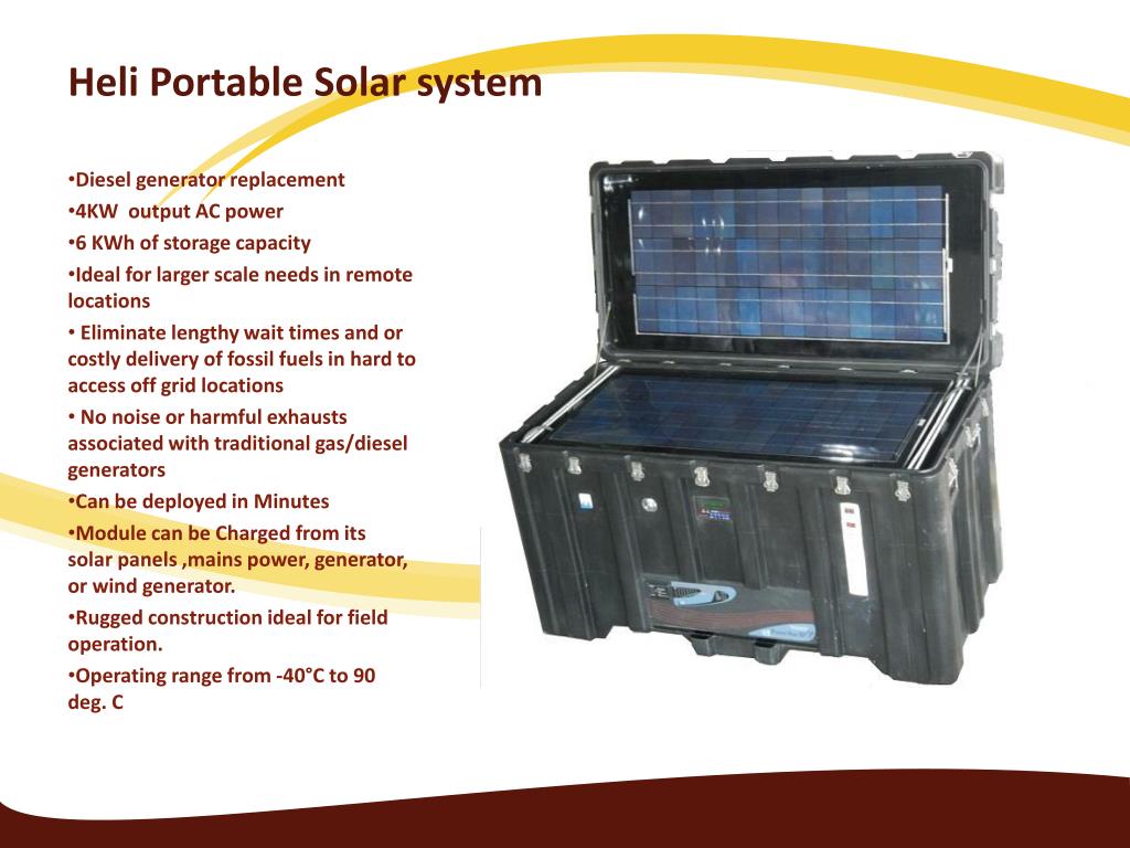 PPT - Qsolar now offers a revolutionary PV panel manufacturing process ...