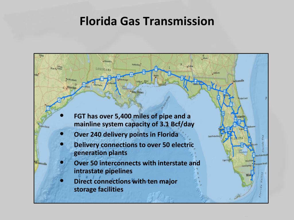 PPT - Florida’s Natural Energy - DISCOVER THE DIFFERENCE - PowerPoint ...