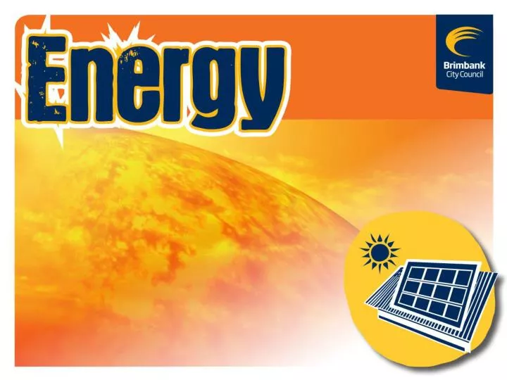 PPT - Introduction to energy PowerPoint Presentation, free download ...