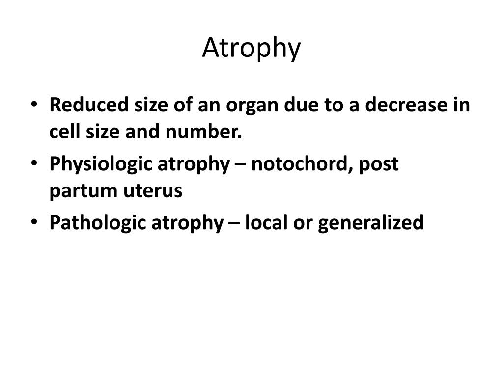 PPT - Cell Injury, Death, Inflammation, and Repair PowerPoint ...