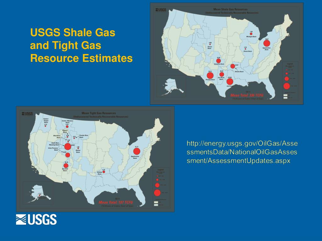 PPT - USGS Oil and Gas Resource Assessments and Hydraulic Fracturing ...