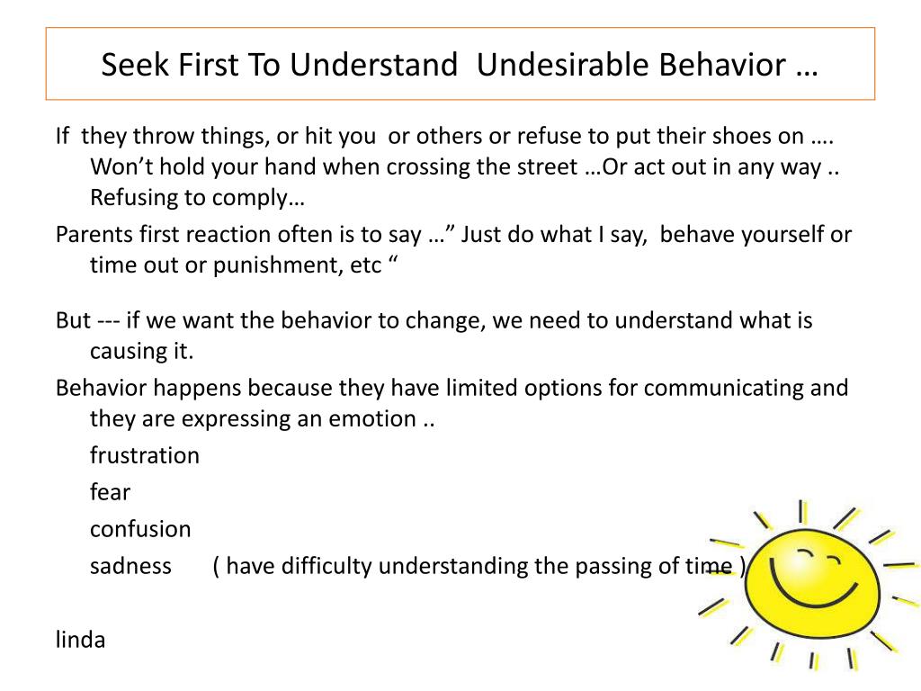 PPT - Linda Orso, Former Executive Director Down Syndrome Association ...