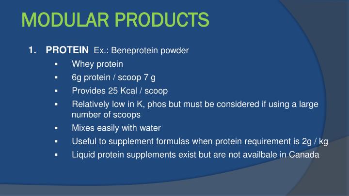 PPT - CHOOSING AN ENTERAL FEEDING FORMULA PowerPoint Presentation - ID ...