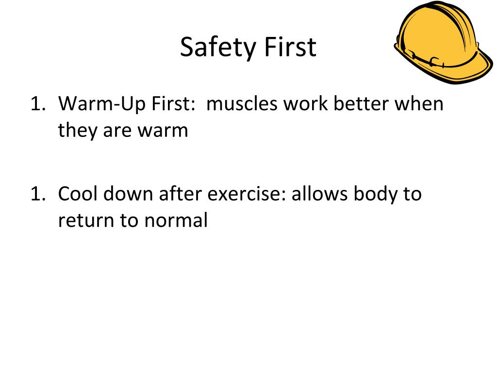 PPT - Health-Related Components of Fitness Systems of the body ...