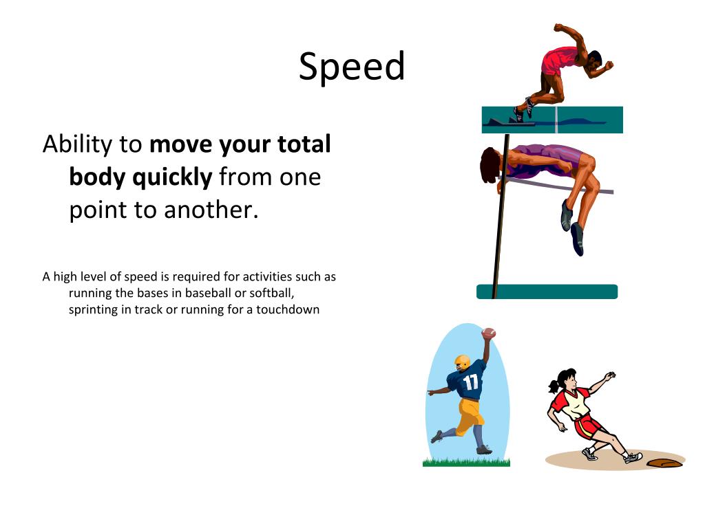 PPT - Health-Related Components of Fitness Systems of the body ...