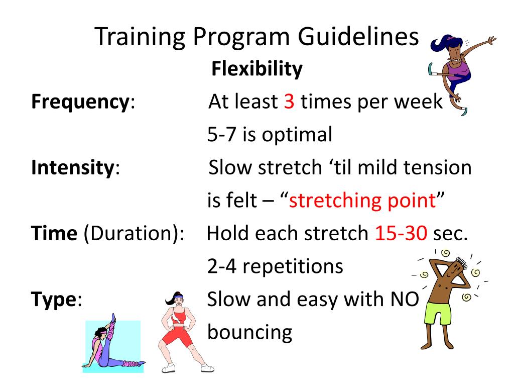 PPT - Health-Related Components of Fitness Systems of the body ...