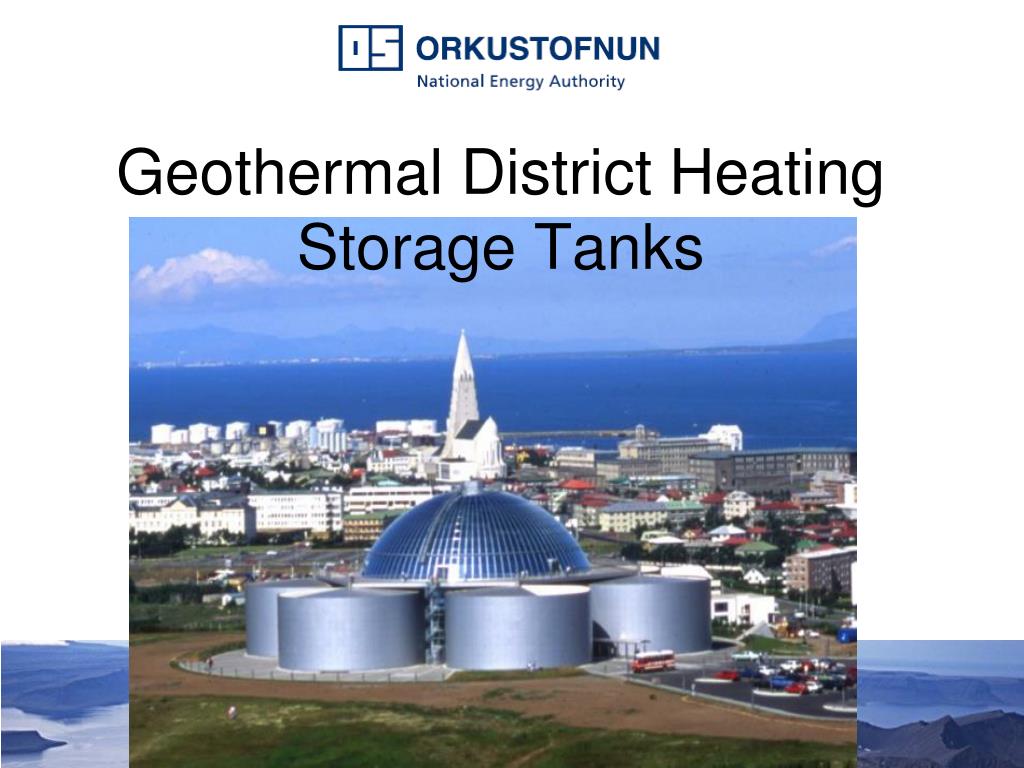 PPT - WORKSHOP ON GEOTHERMAL ENERGY: ICELANDIC - BRITISH COOPERATION ...
