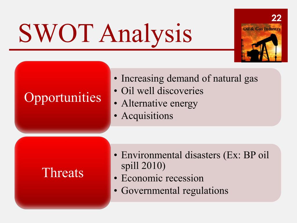 PPT - Oil and Gas Equipment & Services PowerPoint Presentation - ID:1563035