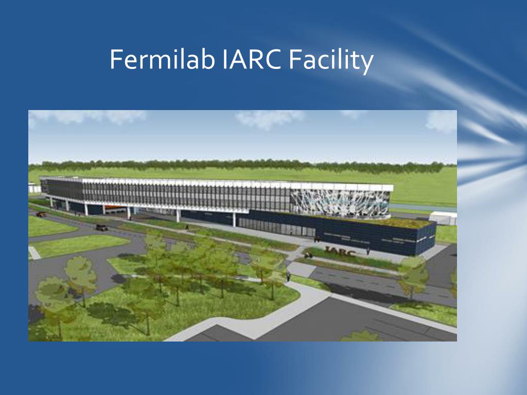 PPT - Energy management at FERMILAB: strategy on energy management ...