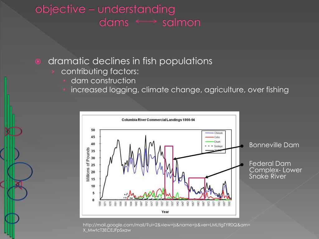 PPT - Pacific Northwest Salmon Migration and the Relationship with ...