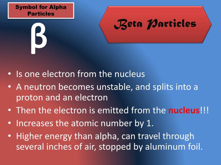 PPT - Nature of Radiation PowerPoint Presentation - ID:1563677
