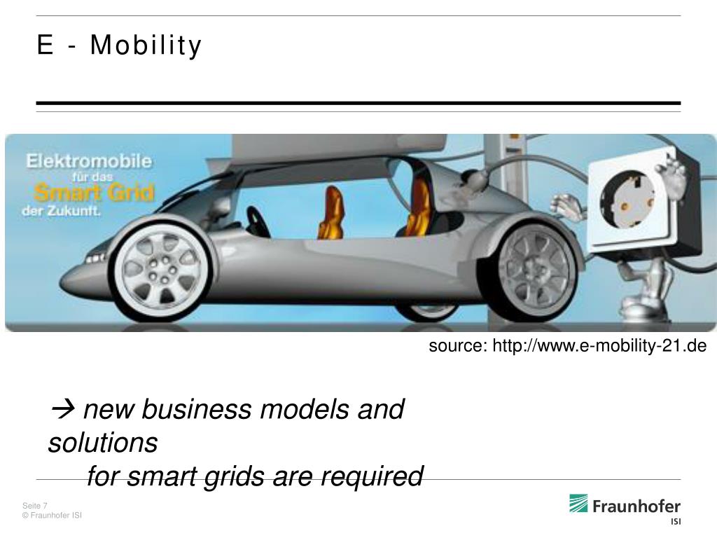 PPT - Mobility Innovations for the Smart Cities Stakeholder Platform ...