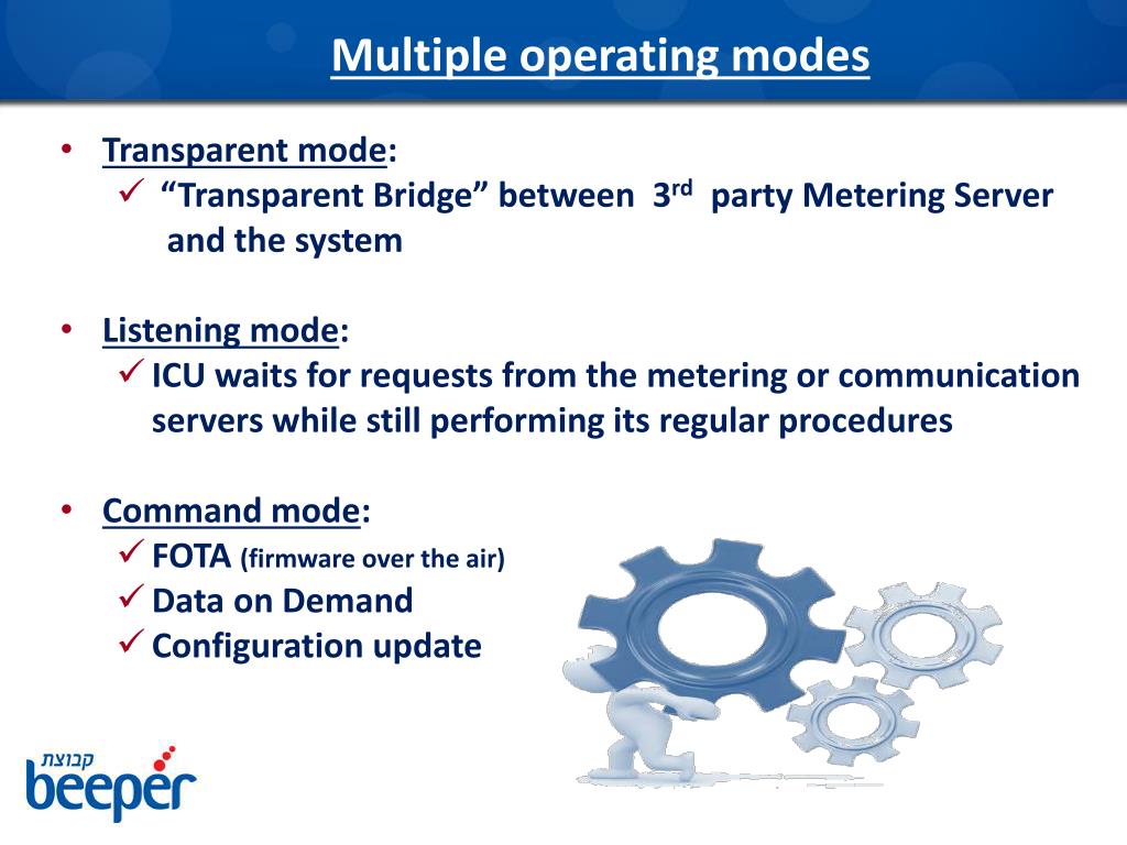 PPT - AMI project for Israel Electricity Corporation PowerPoint ...
