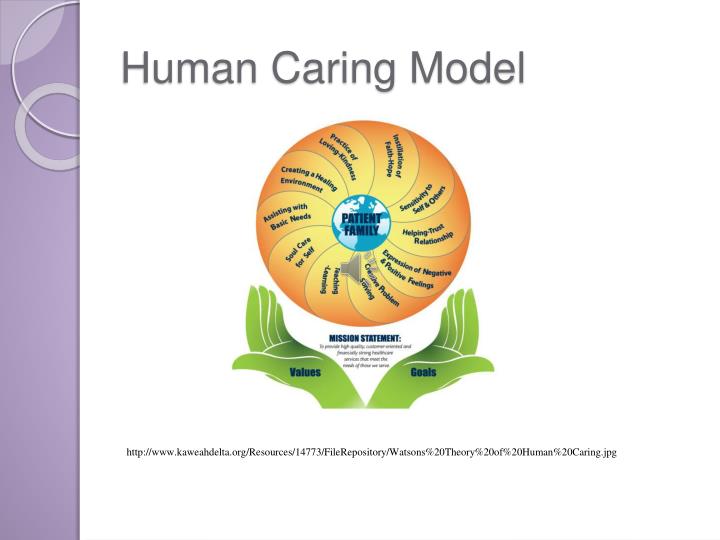 PPT - Jean Watson’s Theory of PowerPoint Presentation - ID:1564226