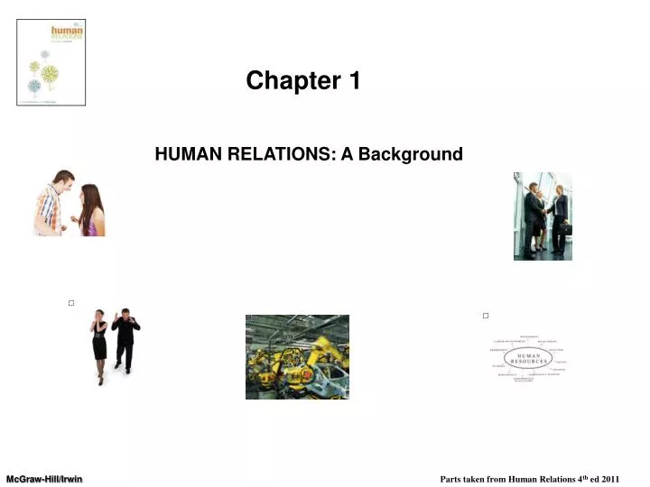 PPT - HUMAN RELATIONS: A Background PowerPoint Presentation, free ...