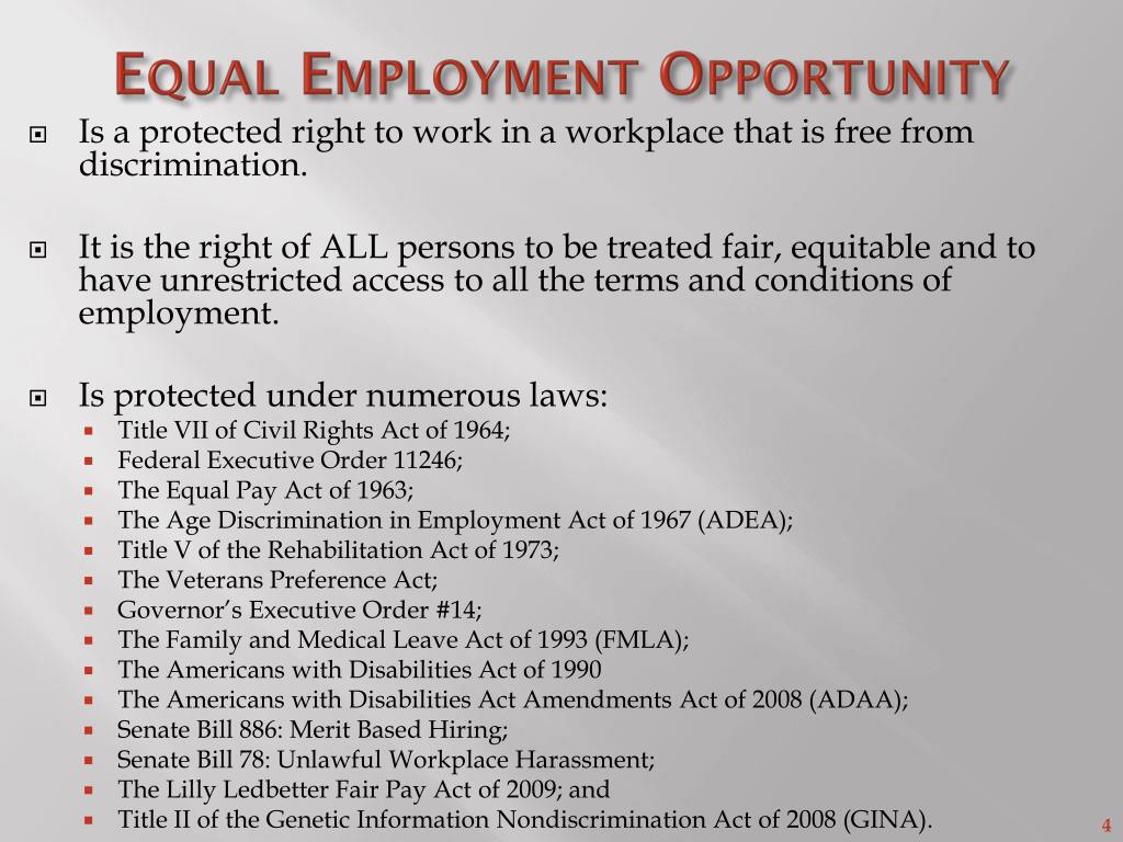 PPT - Employment Policies PowerPoint Presentation, free download - ID ...