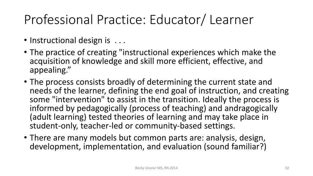 PPT - Nurse Preceptorship PowerPoint Presentation, free download - ID ...