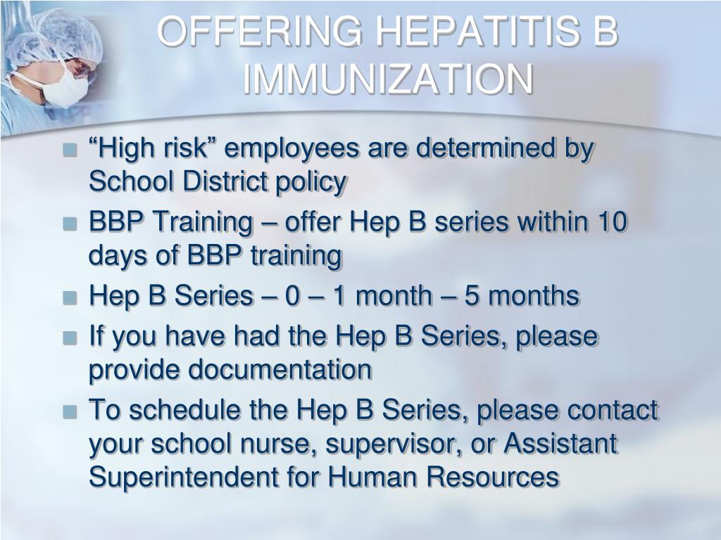 PPT - Greenwood School District 50 OSHA UPDATE PowerPoint Presentation ...