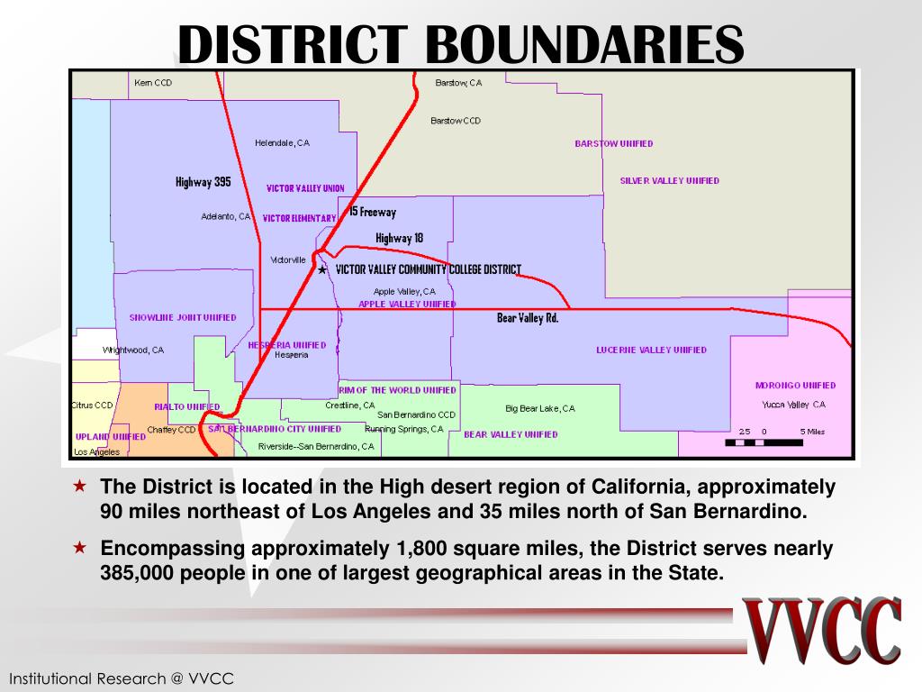 PPT - Victor Valley Community College District PowerPoint Presentation ...