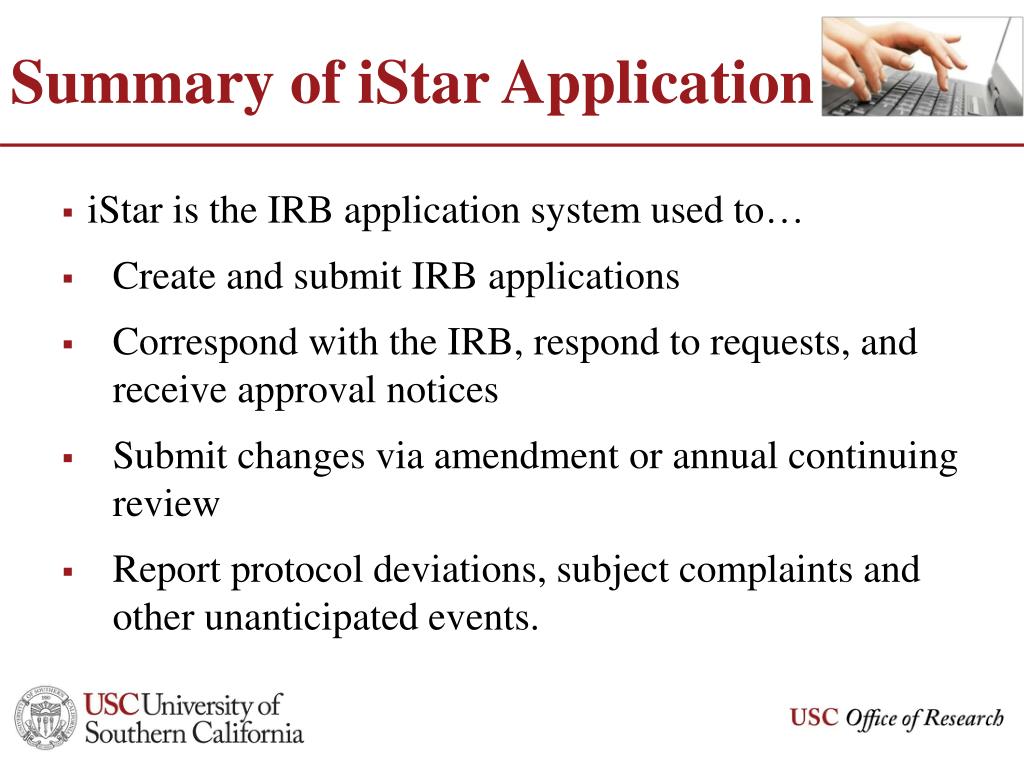 PPT - Clinical Trials at USC Protecting Human Research Subjects ...