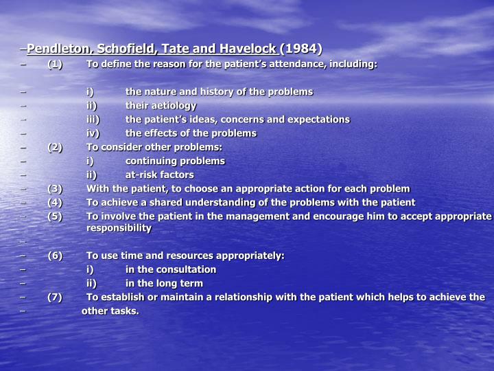 PPT - Consultation Models PowerPoint Presentation - ID:1564812