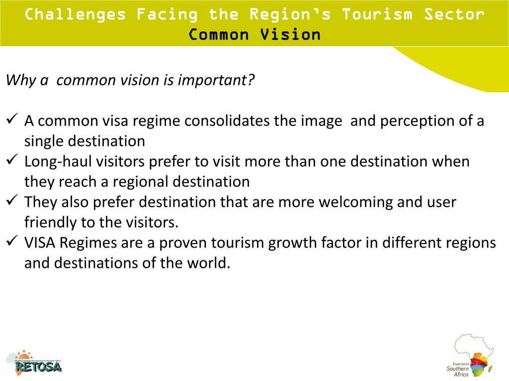PPT - RETOSA and its Mandate in regional tourism Global Best practices ...