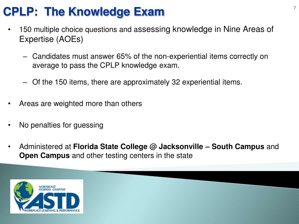PPT - Darrin Hayes, CPLP CPLP Chairperson Northeast Florida Chapter Isd ...