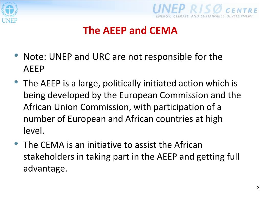 PPT - Capacity Enhancement and Mobilisation Action (CEMA) for the ...