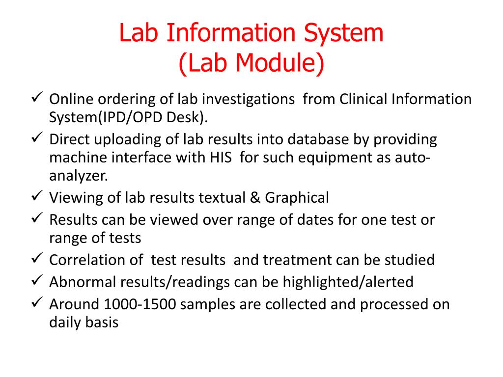 PPT - Bringing Change Case Study of Implementation of Hospital ...