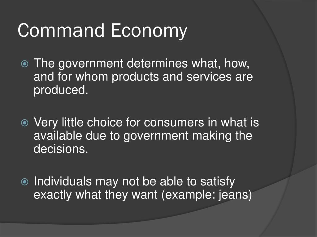 PPT - Entrepreneurs in a Market Economy PowerPoint Presentation, free ...