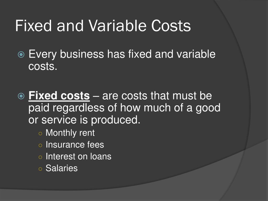 PPT - Entrepreneurs in a Market Economy PowerPoint Presentation, free ...
