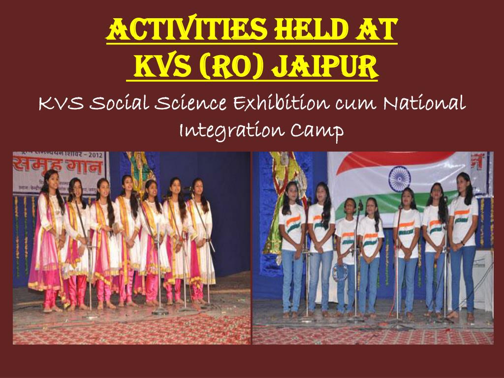 PPT - KENDRIYA VIDYALAYA SANGATHAN GOLDEN JUBILEE CELEBRATION 1963-2013 ...