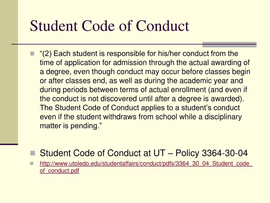 PPT - Academic Integrity in Graduate Education & Research PowerPoint ...
