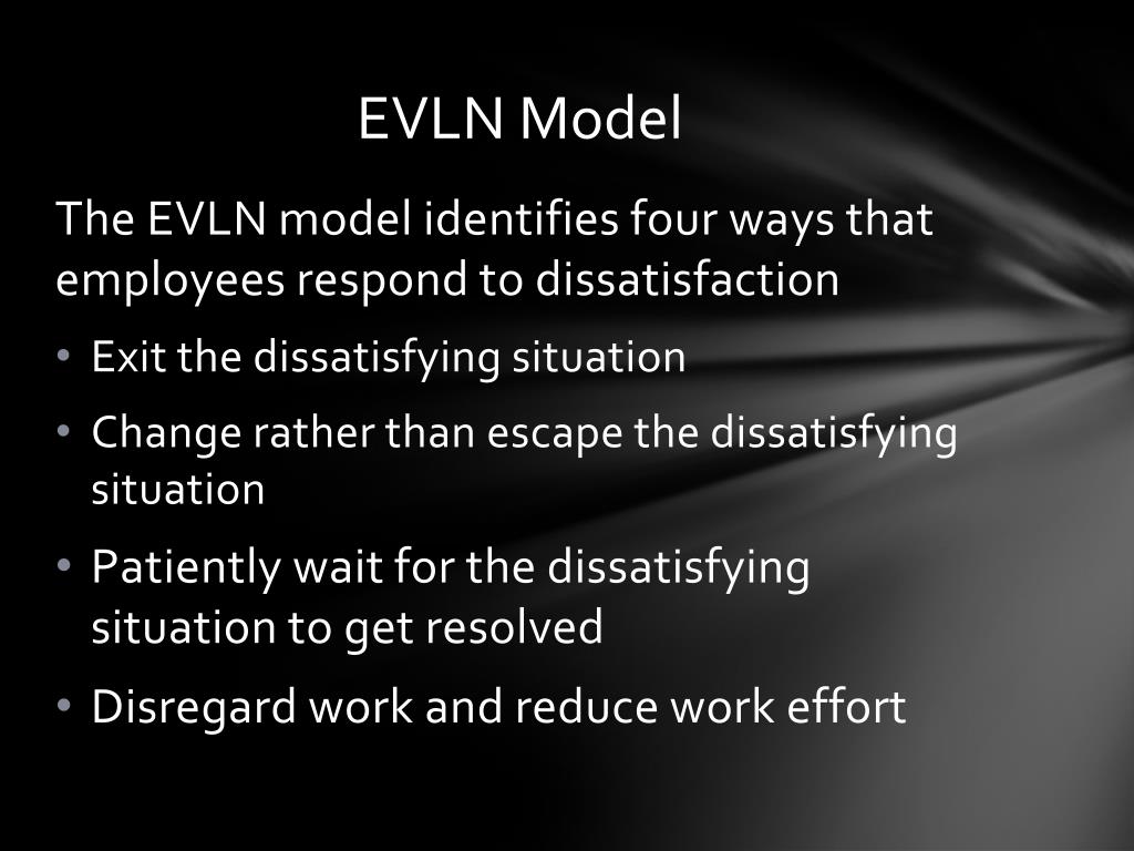 PPT - The Treadway Tire Company: Job Dissatisfaction and High Turnover ...
