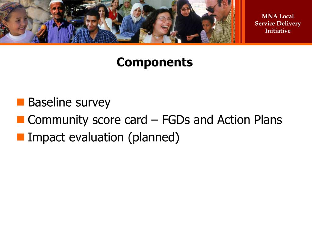 PPT - Egypt Education Community Score Card Pilot in Ismailia ...