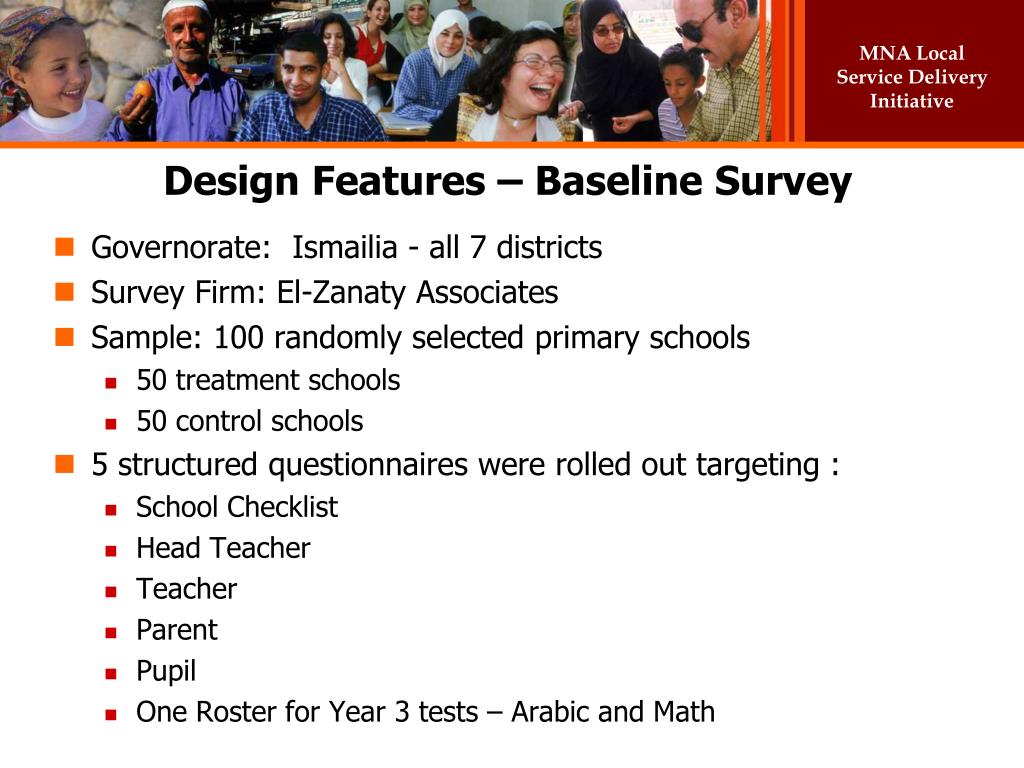 PPT - Egypt Education Community Score Card Pilot in Ismailia ...