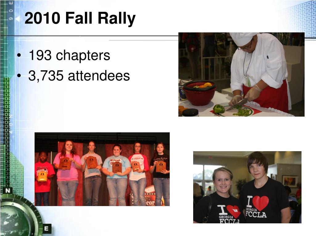 PPT - Georgia FCCLA Mid-Year Update PowerPoint Presentation, free ...