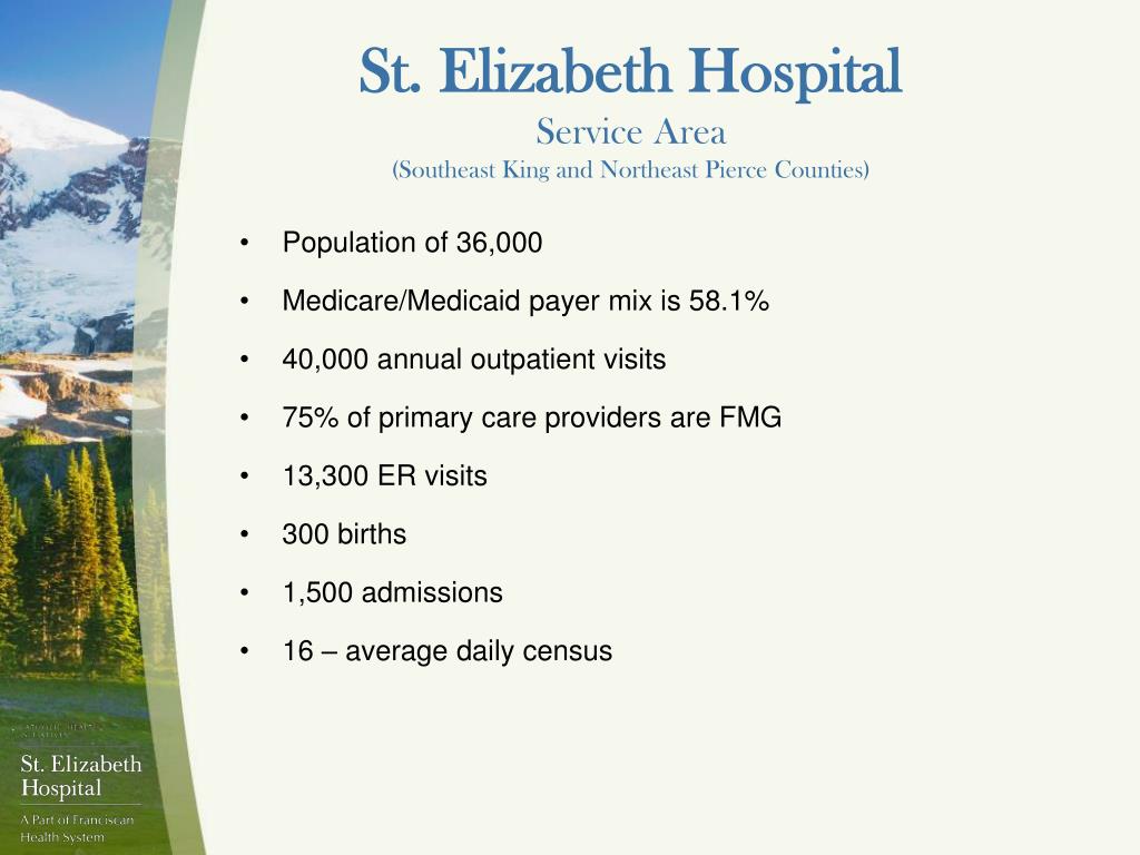 PPT - The Benefits of System Affiliation for Independent Rural ...