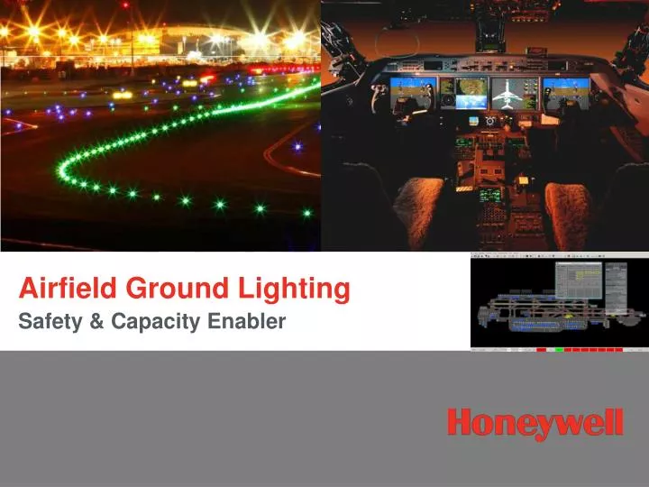PPT - Airfield Ground Lighting PowerPoint Presentation, free download ...