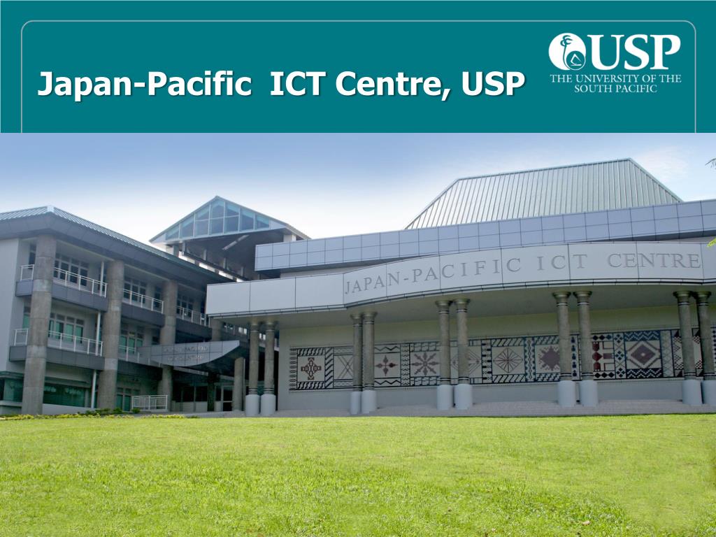 PPT - Professor Rajesh Chandra Vice-Chancellor and President www.usp.ac ...