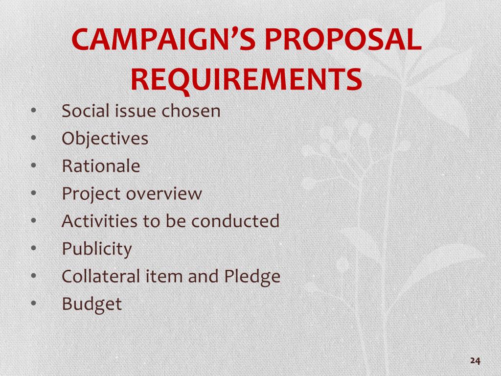 PPT - Social Awareness Campaigns: PowerPoint Presentation, free ...