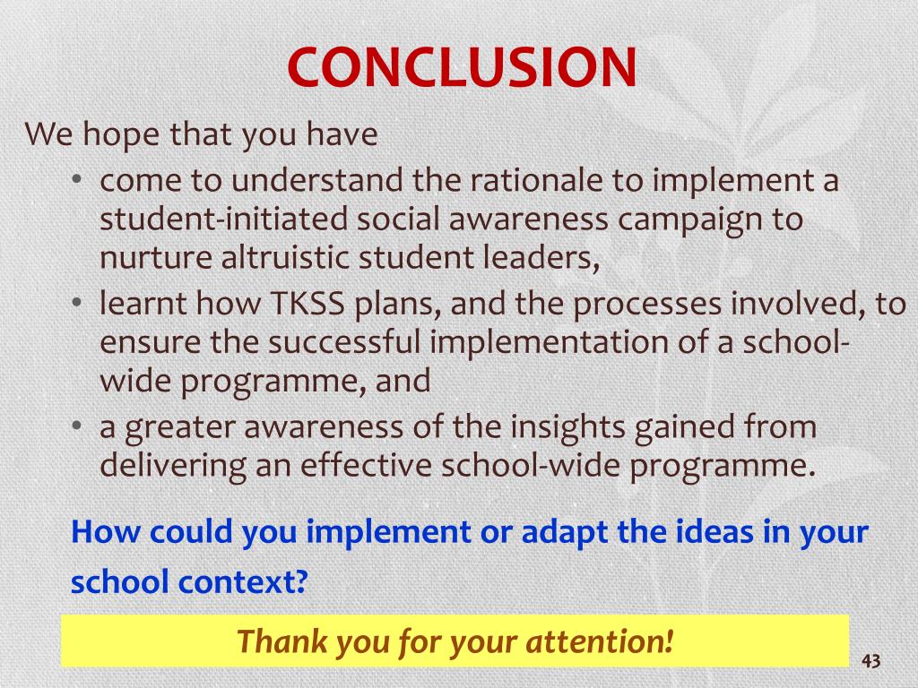 PPT - Social Awareness Campaigns: PowerPoint Presentation, free ...