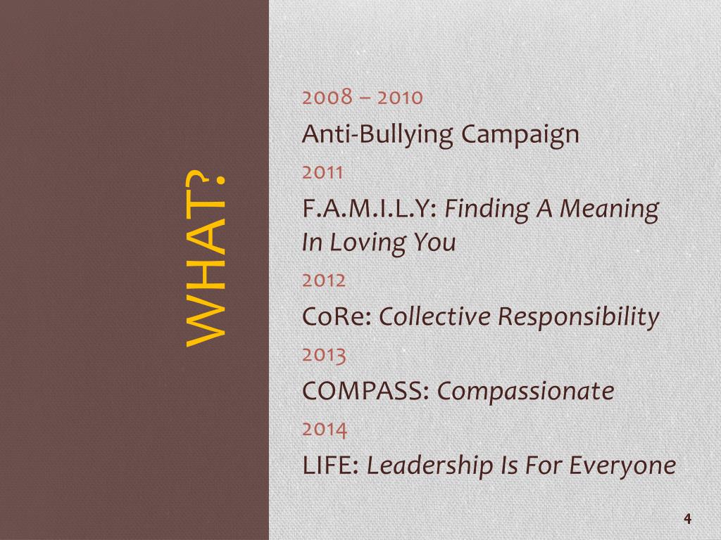 PPT - Social Awareness Campaigns: PowerPoint Presentation, free ...