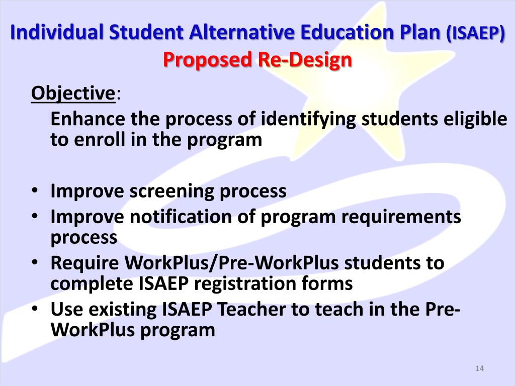 PPT - Alternative Education Re-Design Initiative Thursday, March 13 ...