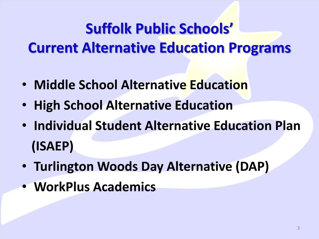 PPT - Alternative Education Re-Design Initiative Thursday, March 13 ...