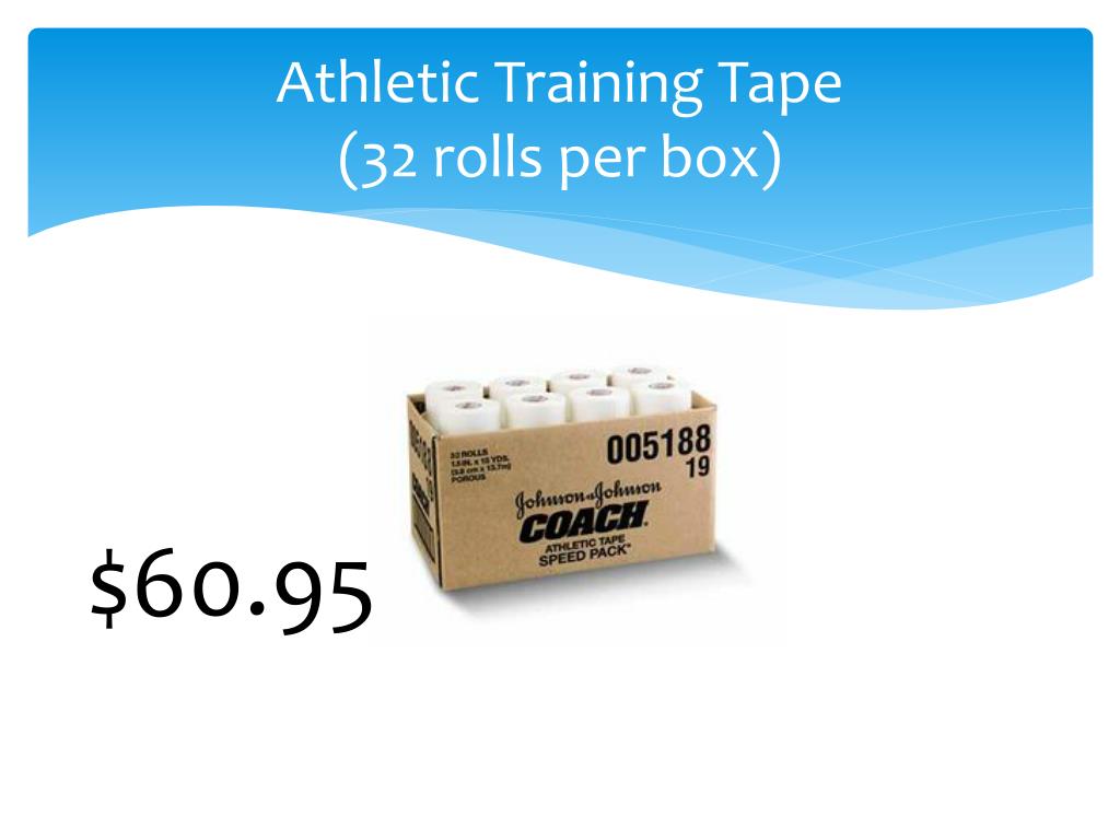 PPT - Health Care Organization & Administration in Athletic Training ...