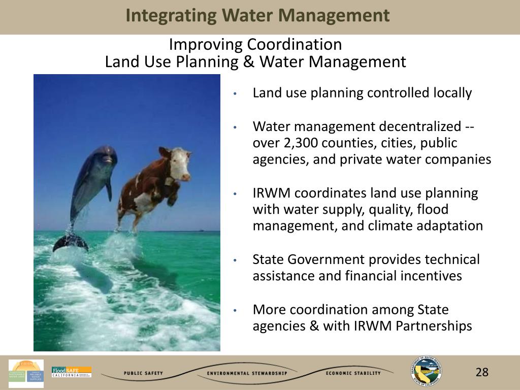 PPT - The Future of Integrated Water Management : Moving the Program ...
