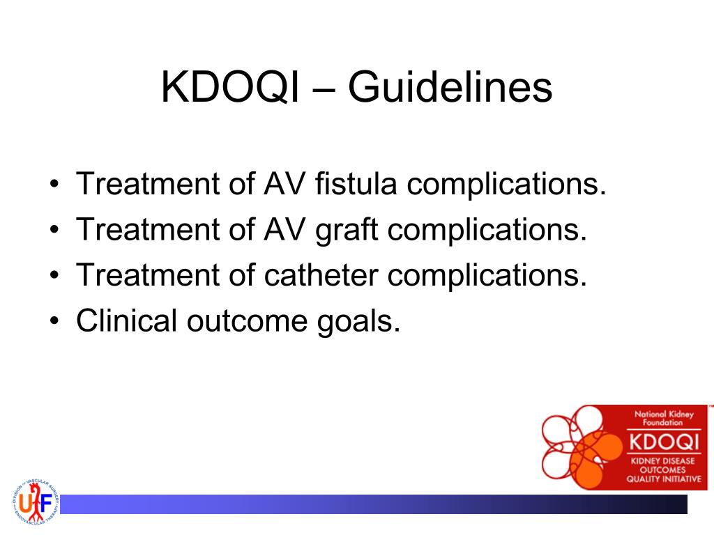 PPT - SVS Clinical Research Priorities Hemodialysis Access PowerPoint ...